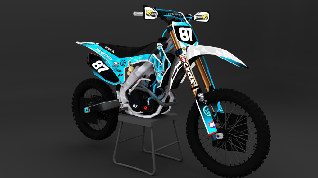 Help with rendering - MX Simulator