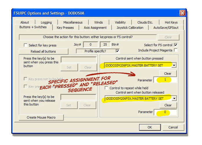 Fsuipc 4 Key - fasrshift