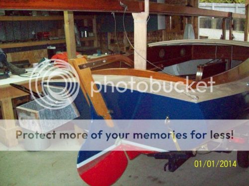 Sam Rabl Titmouse - The WoodenBoat Forum