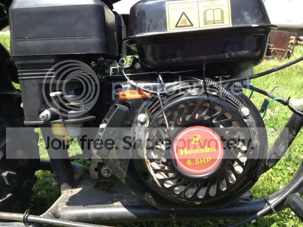 Baja MB165 Minibike | OldMiniBikes.com