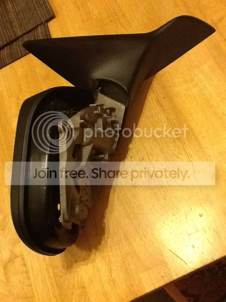 Adding power fold mirrors!!! | SaabCentral Forums