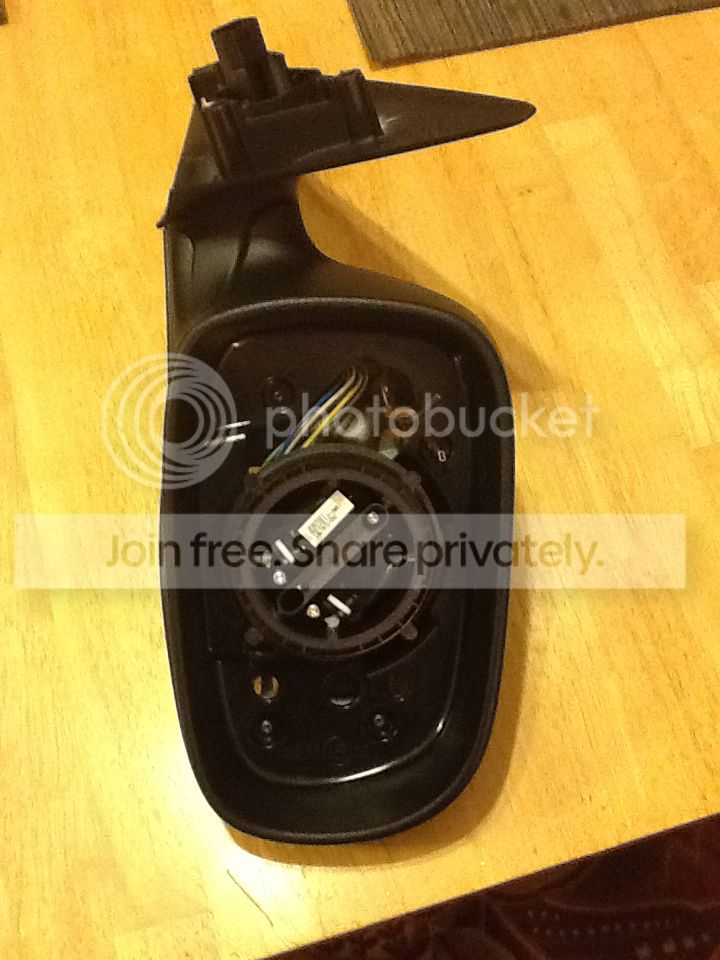 Adding power fold mirrors!!! | Page 5 | SaabCentral Forums
