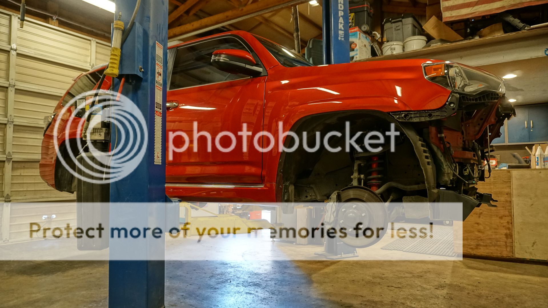 Cougar House Garage 5Th Gen 4Runner Solid Axle Swap Build | Pirate 4x4