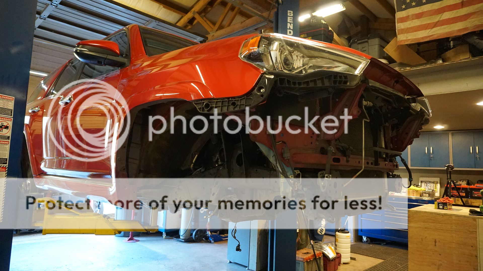 Cougar House Garage 5Th Gen 4Runner Solid Axle Swap Build | Pirate 4x4