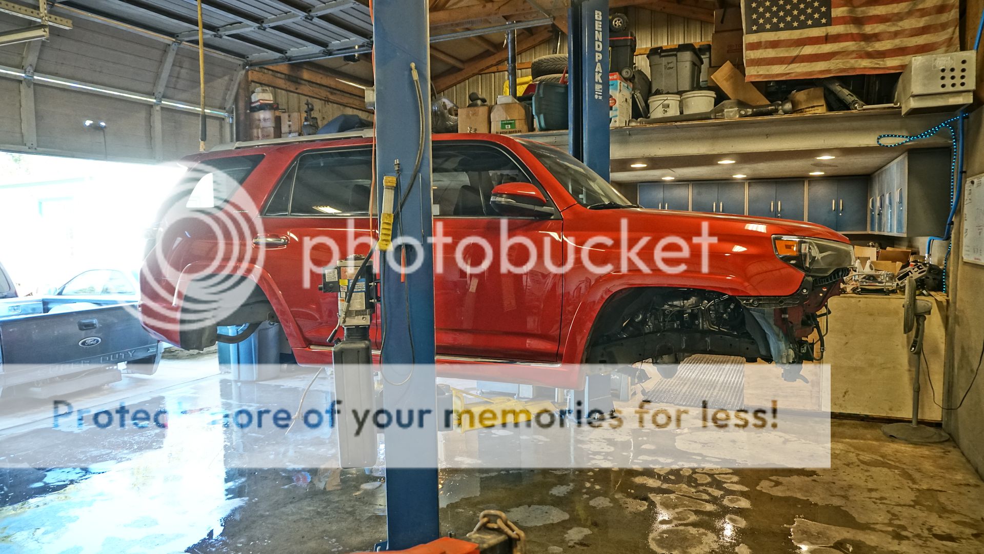 Cougar House Garage 5Th Gen 4Runner Solid Axle Swap Build | Pirate 4x4