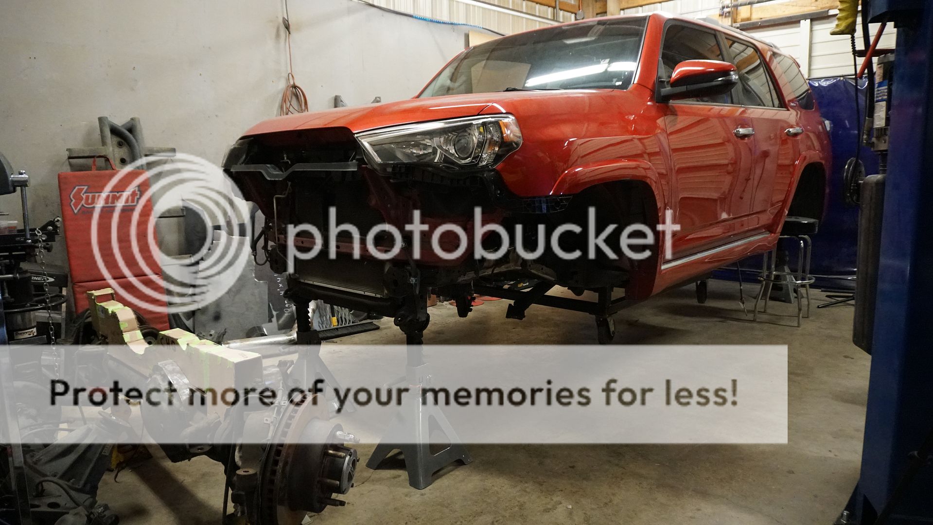 Cougar House Garage 5Th Gen 4Runner Solid Axle Swap Build | Pirate 4x4