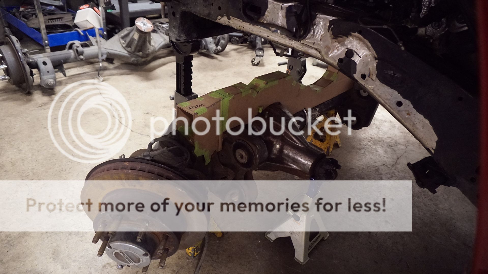 Cougar House Garage 5Th Gen 4Runner Solid Axle Swap Build | Pirate 4x4