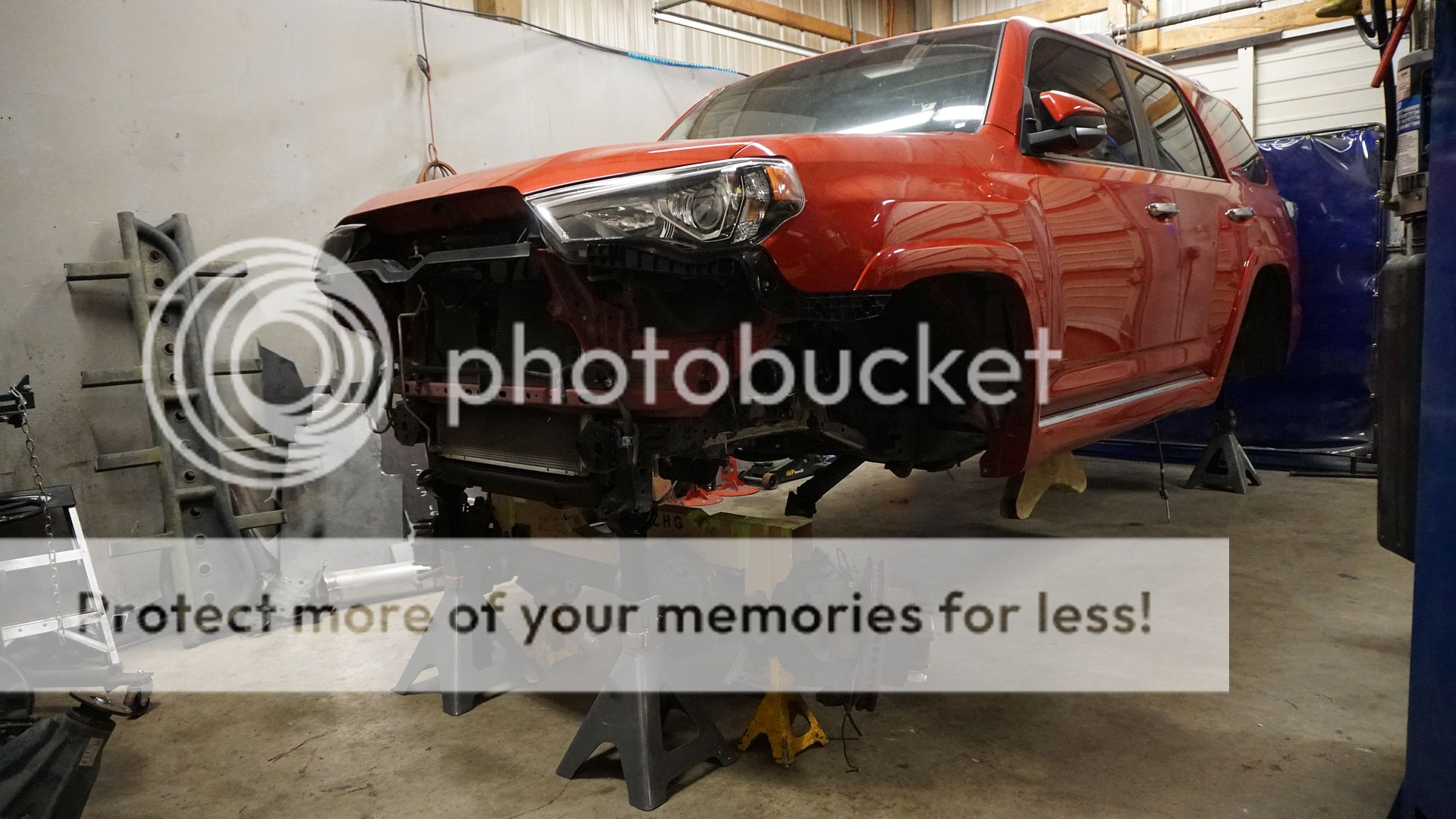 Cougar House Garage 5Th Gen 4Runner Solid Axle Swap Build | Page 2 ...