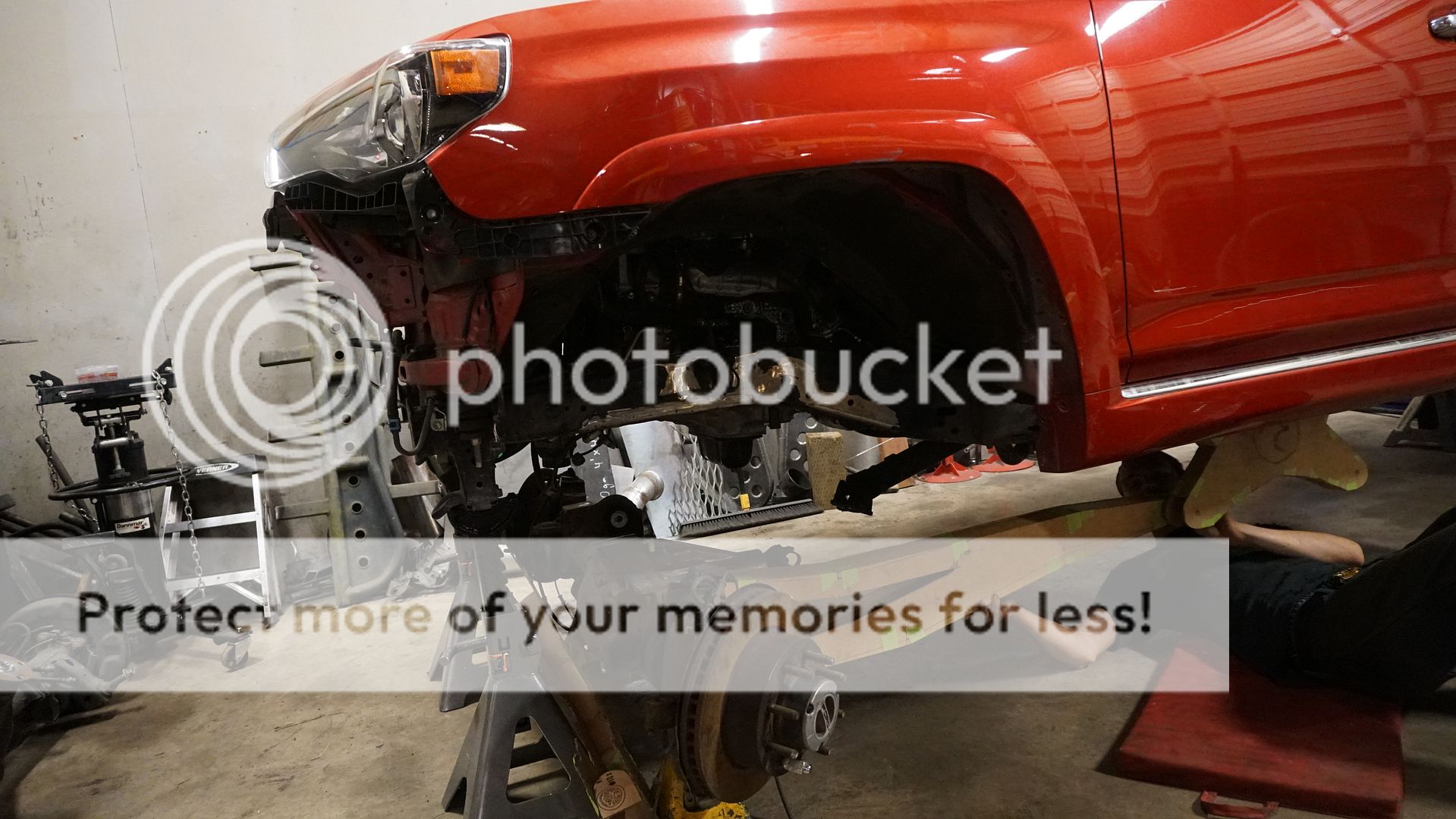 Cougar House Garage 5Th Gen 4Runner Solid Axle Swap Build | Pirate 4x4