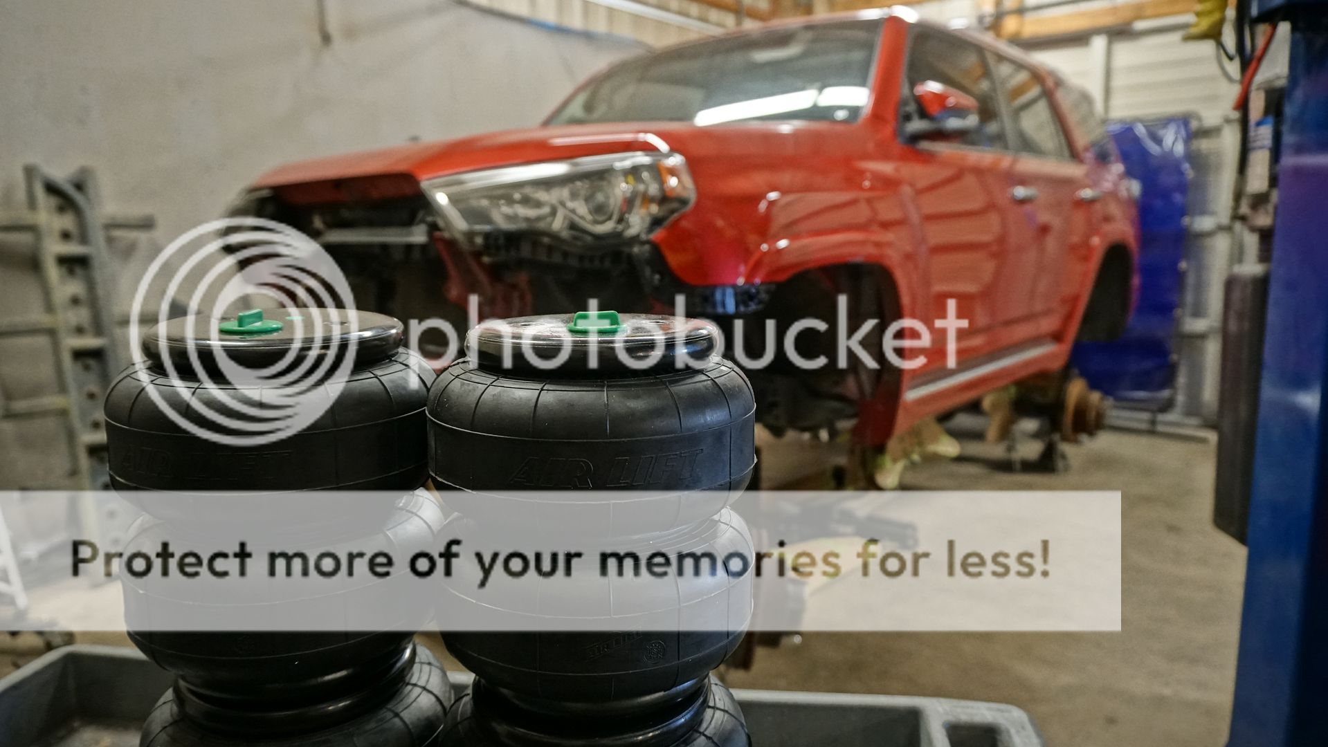 Cougar House Garage 5Th Gen 4Runner Solid Axle Swap Build | Page 2 ...