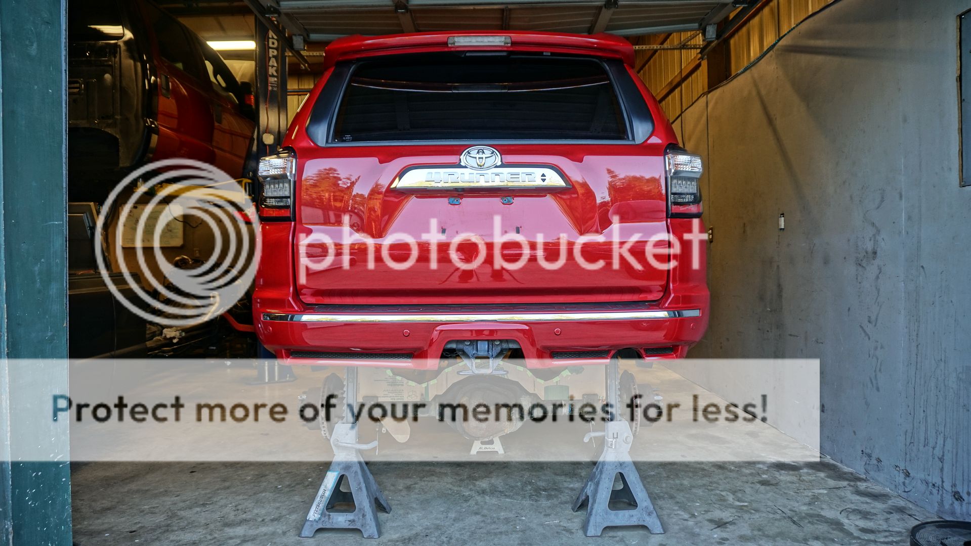 Cougar House Garage 5Th Gen 4Runner Solid Axle Swap Build | Page 2 ...