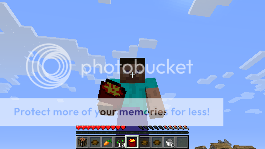 Spaghetti! New Food Mod, plus Spaghetti Block and Sauce Block ...