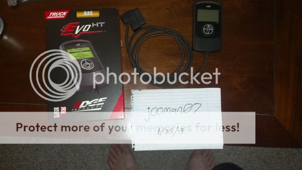 Edge Evo HT - Ford F150 Forum - Community of Ford Truck Fans