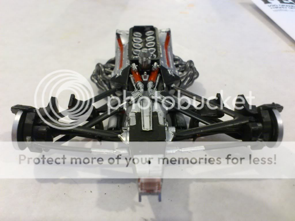1997 Ferrari F310B - Schumacher/Irvine - Work In Progress - Vehicles ...