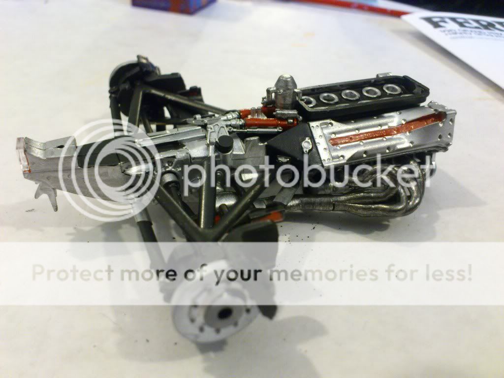 1997 Ferrari F310B - Schumacher/Irvine - Work In Progress - Vehicles ...