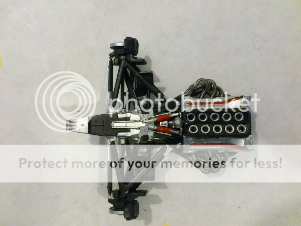 1997 Ferrari F310B - Schumacher/Irvine - Work In Progress - Vehicles ...