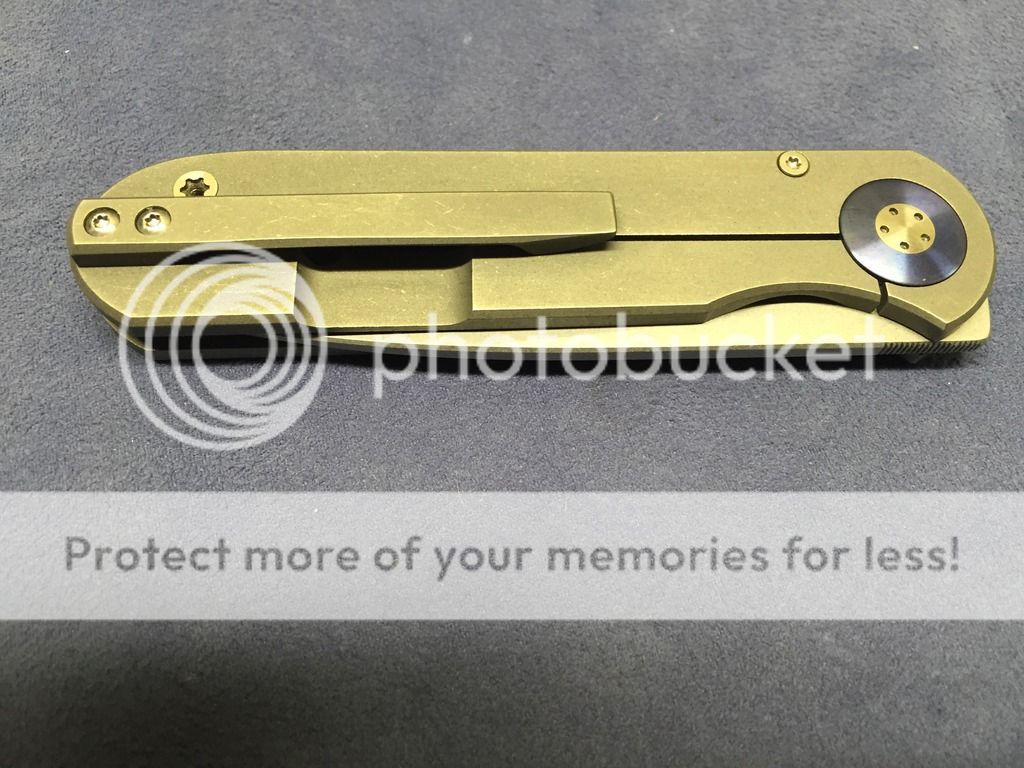 Gareth Bull Shamwari | BladeForums.com