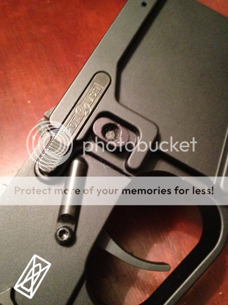 POF P415 lower receiver. SOLD - Calguns.net