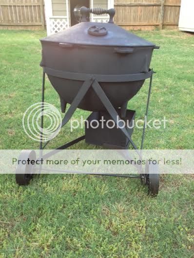 Vintage early 1950's Cook N Kettle and Roti w Pr0n! | THE BBQ BRETHREN ...