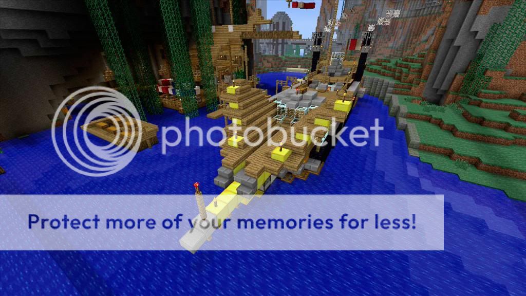 Freestyle Build: Steampunk Boat - MCX360: Show Your Creation - Archive ...
