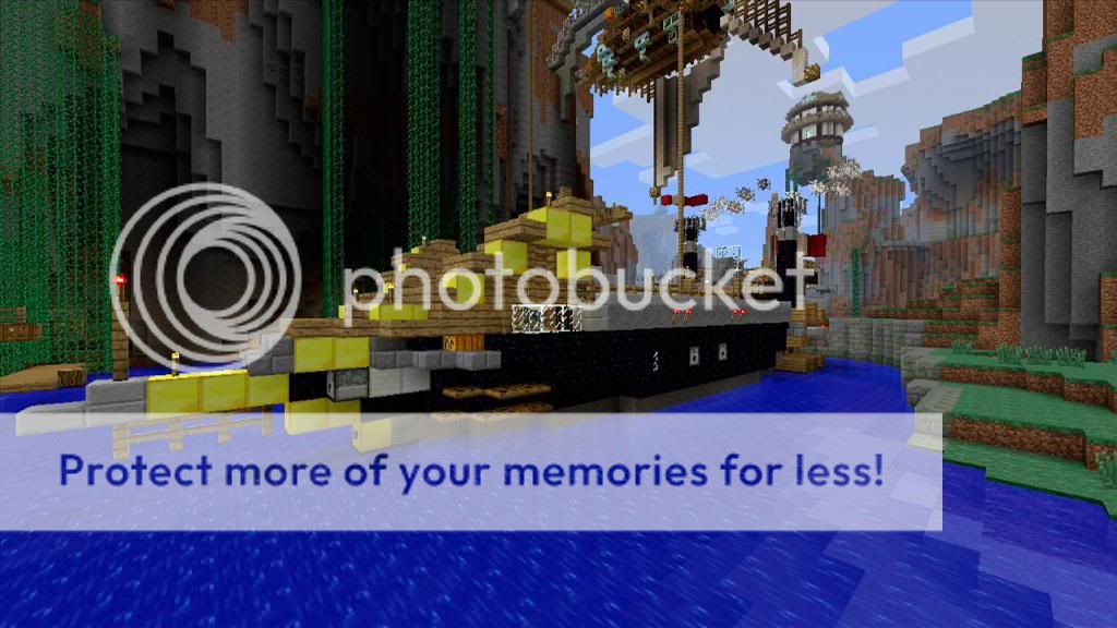 Freestyle Build: Steampunk Boat - MCX360: Show Your Creation - Archive ...