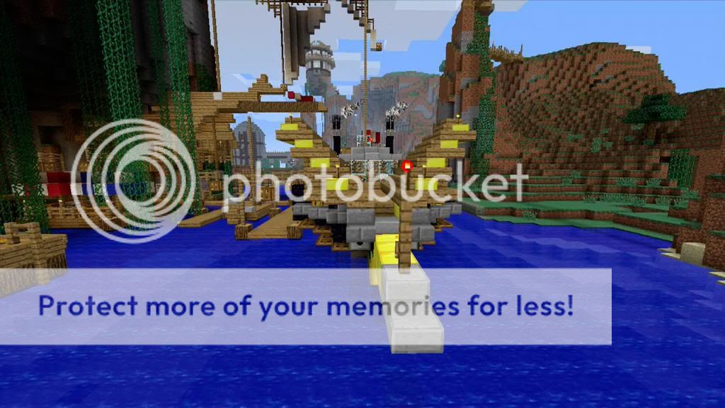Freestyle Build: Steampunk Boat - MCX360: Show Your Creation - Archive ...
