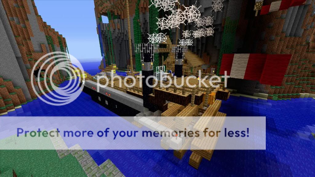 Freestyle Build: Steampunk Boat - MCX360: Show Your Creation - Archive ...