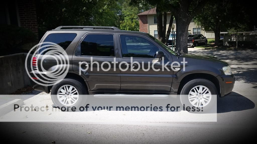 New to the E/M/T family as of 20AUG - Merc. Mod Ideas | Ford Escape ...