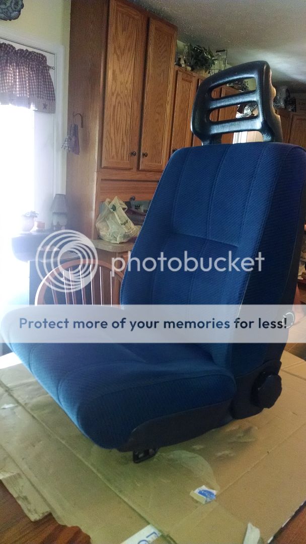 Almost Free 240 Seat Repair | SwedeSpeed - Volvo Performance Forum