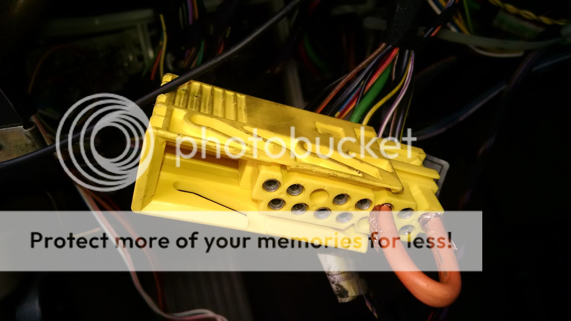 1995 530i EWS-2 Bypass