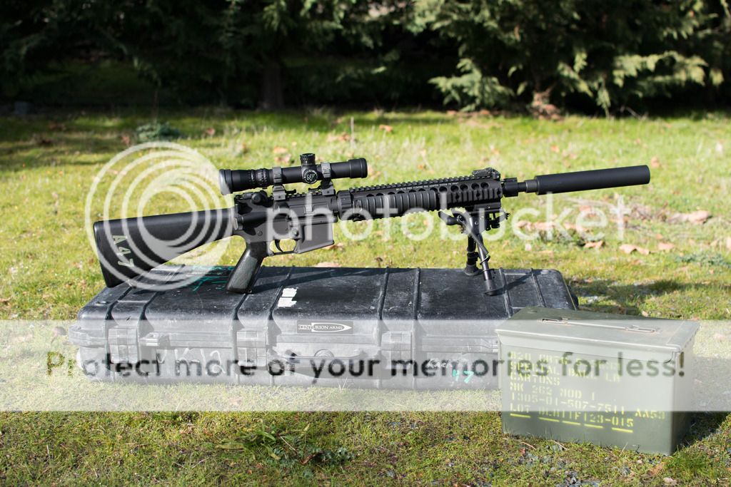 Official Mk12 Mod0, Mod1, ModH Photo and Discussion Thread > AR ...