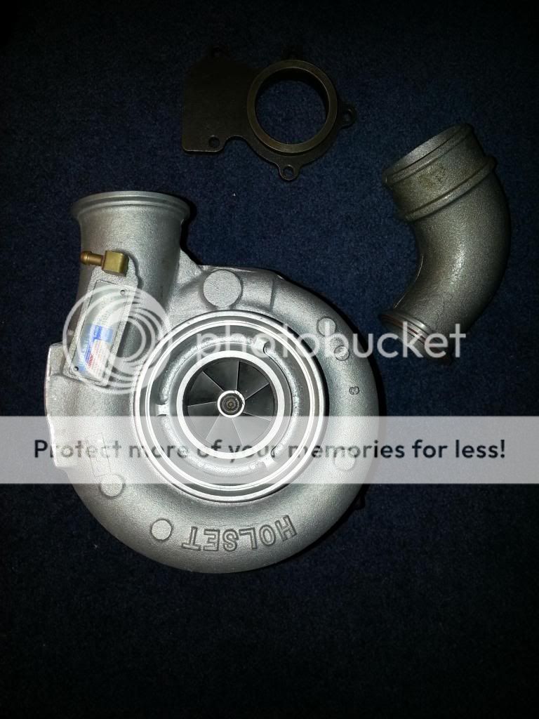 Holset hx35 turbo | VW Vortex - Volkswagen Forum