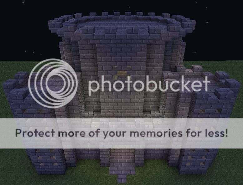 Intimidating Fortress! - Screenshots - Show Your Creation - Minecraft ...