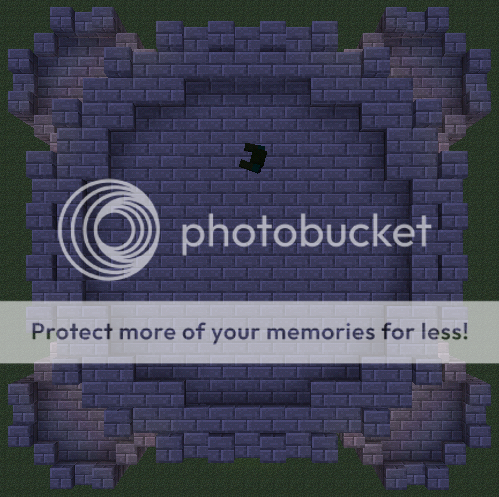 Intimidating Fortress! - Screenshots - Show Your Creation - Minecraft ...