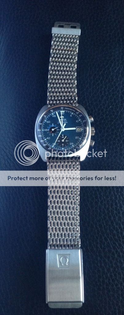 New Arrival: Seamaster Chronograph 176.007 | Page 2 | WatchUSeek Watch ...